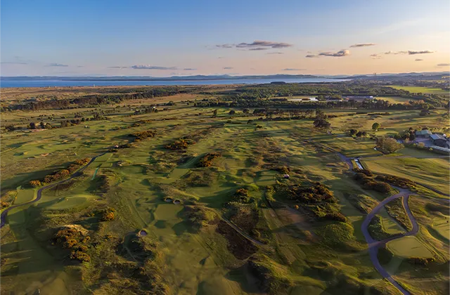 Booking Portal - Carnoustie Golf Links